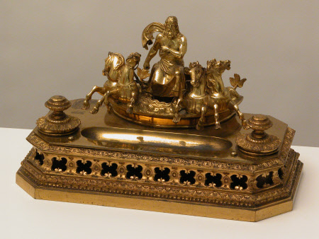 Inkstand 428674 | National Trust Collections