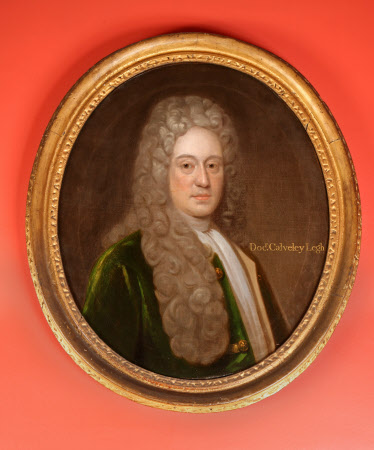 Dr Calverley Legh (1682-1727) 500020 | National Trust Collections