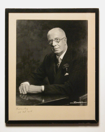 Geoffrey Lionel Berry, 2nd Viscount Kemsley, FRSA, MP (1909-1999 ...