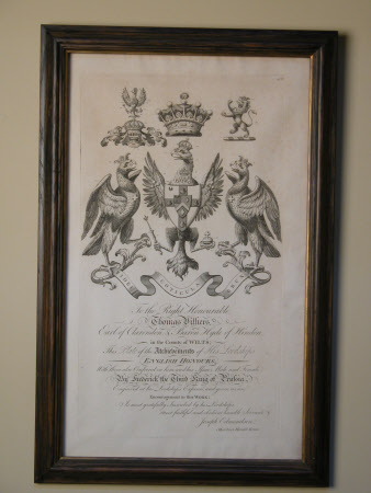 Coat of arms of Thomas Villiers 771700 | National Trust Collections
