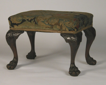 Stool 790844 | National Trust Collections