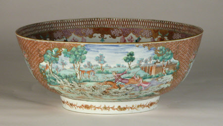 Bowl 790294 | National Trust Collections