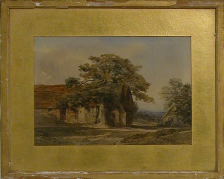 Watercolour 791789 | National Trust Collections