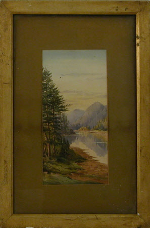 Watercolour 791807 | National Trust Collections