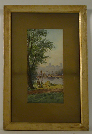 Watercolour 791806 | National Trust Collections