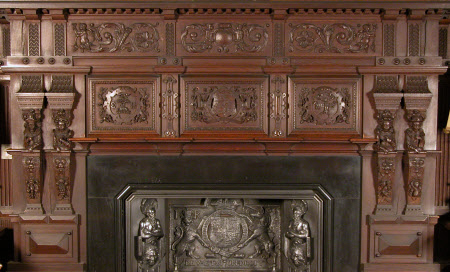 Panelling 790810 | National Trust Collections