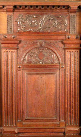 Panelling 790810 | National Trust Collections