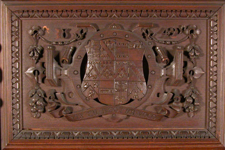 Panelling 790810 | National Trust Collections