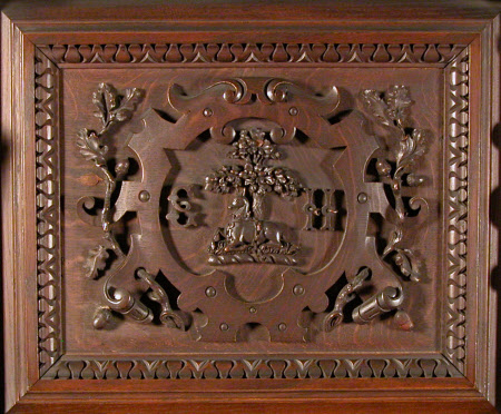 Panelling 790810 | National Trust Collections
