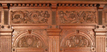 Panelling 790810 | National Trust Collections