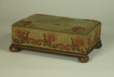 Footstool 791079 | National Trust Collections