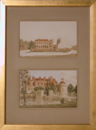 Watercolour 790567 | National Trust Collections