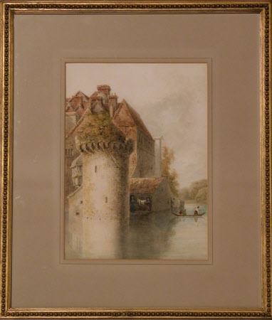 Watercolour 790572 | National Trust Collections