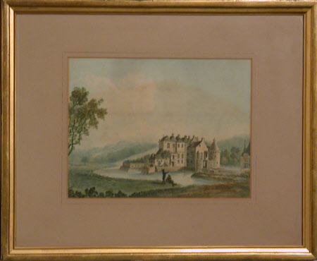 Watercolour 790571 | National Trust Collections