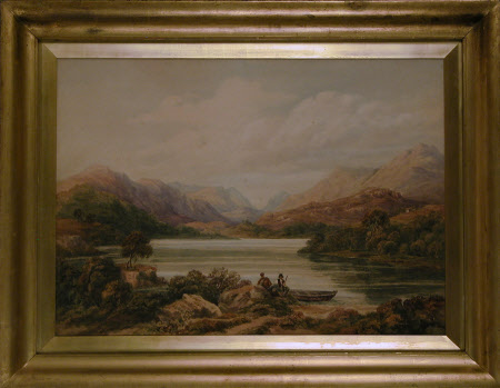 Watercolour 790665 | National Trust Collections