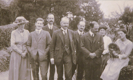 Hussey family 1919 792050 | National Trust Collections