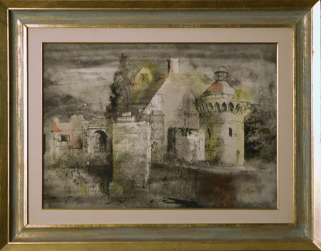 The Old Castle, Scotney 790639 | National Trust Collections