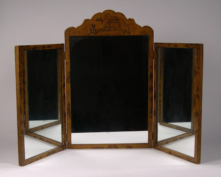 Triple mirror 791082 | National Trust Collections