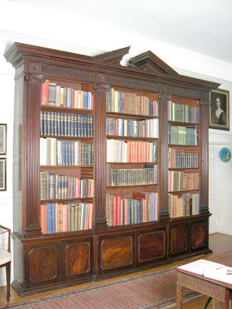 Bookcase 509724 | National Trust Collections