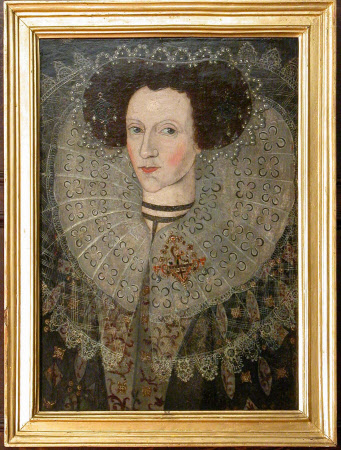 Ann Carew, Lady Apsley (circa 1580 - 1612/16) 809834 | National Trust ...