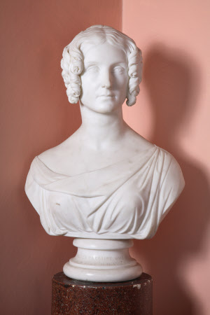 Isabella Caroline Ellison, Lady Vernon (1805-1853) 653265 | National ...