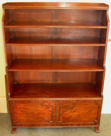 Bookcase 652790 | National Trust Collections