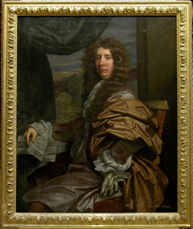 Sir Thomas Vernon (d.1709/10) 653214 | National Trust Collections
