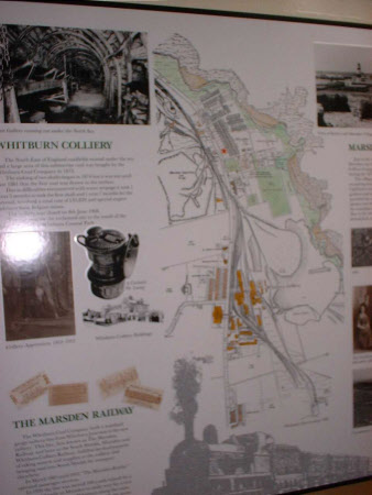 Whitburn Colliery/Marsden Village 238160 | National Trust Collections