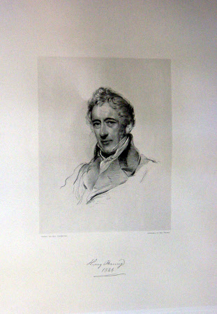 Henry Bingham Baring MP (1804–1869) 353948 | National Trust Collections