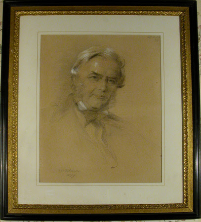 Francis Henry Dickenson MP (1813-1890) 881858 | National Trust Collections