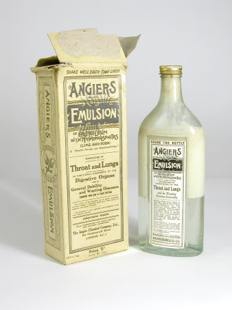 Angier's Emulsion 884399.1 | National Trust Collections