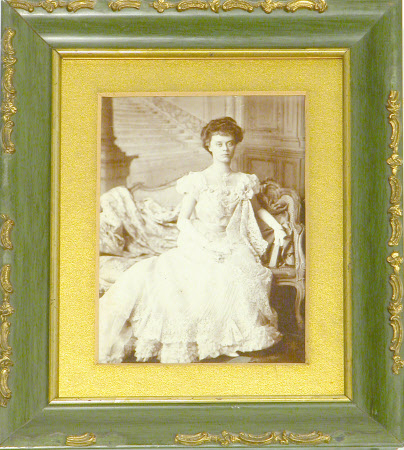 The Hon. Mary Vere Agar-Robartes, Hon, Mrs Yarde Buller (1879-1946) in ...