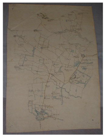 Map of the Wallington Estate, Northumberland 582448 | National Trust ...