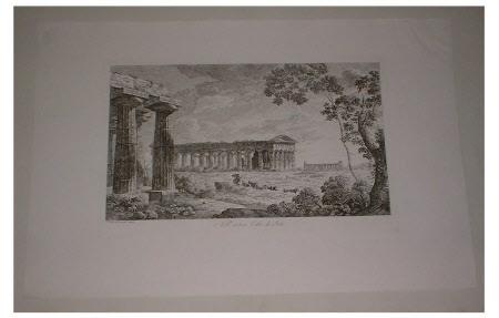 Temples of Paestum, Italy 584835 | National Trust Collections