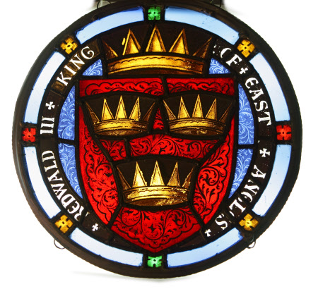 King Redwald, King of East Anglia (fl.7th century) 1196131.2 | National ...