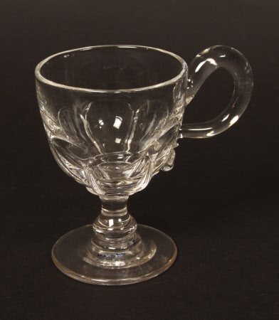 Syllabub glass 137552.1 | National Trust Collections
