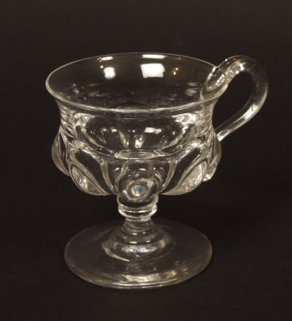 Syllabub glass 137552.4 | National Trust Collections