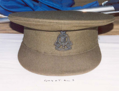 RAOC uniform 662601 | National Trust Collections