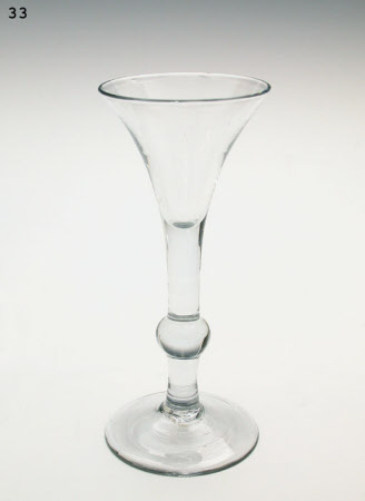Wine glass 723603 | National Trust Collections