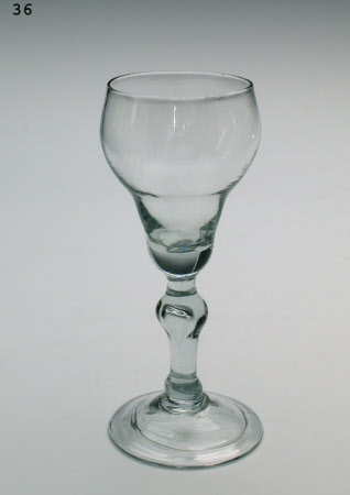 Wine glass 723606 | National Trust Collections