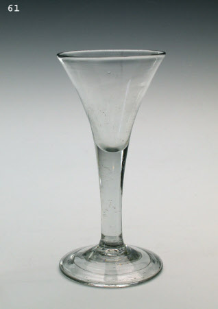 Wine glass 723631 | National Trust Collections