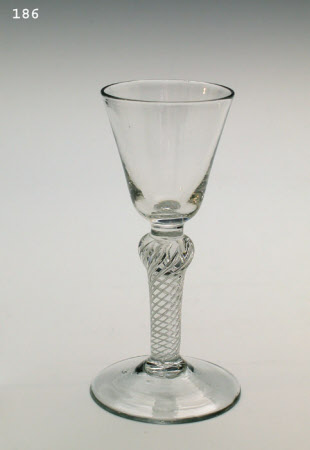 Wine glass 723756 | National Trust Collections