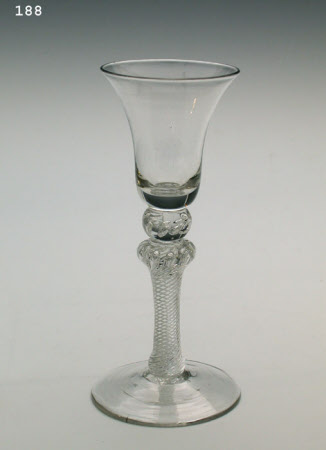Wine glass 723758 | National Trust Collections