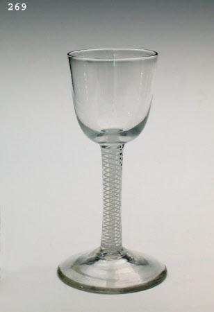 Wine glass 723839 | National Trust Collections