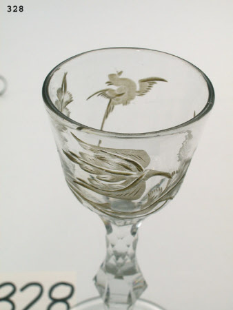 Wine glass 723898 | National Trust Collections