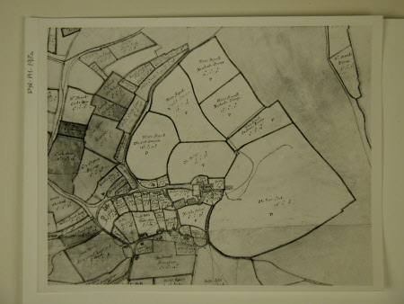Estate Survey Map of Dyrham Park, Gloucestershire 454036.2 | National ...