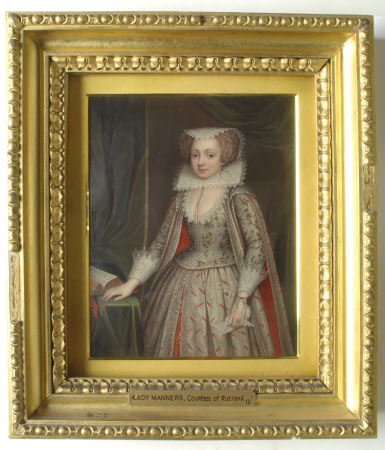 Frances Cary, Countess of Rutland (d.after 1644) (after British ...