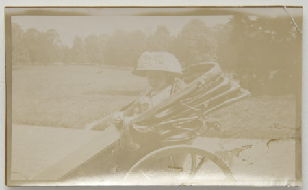 Viola Florence Geraldine Bankes, later Mrs Norman Bruce Hall (b.1900 ...