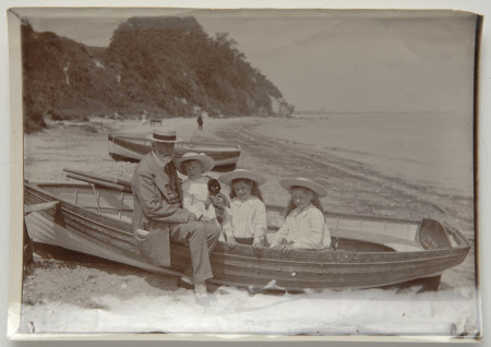 Daphne Maud Adelaide Bankes (1898-1967), Viola Florence Geraldine ...