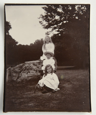 Daphne Maud Adelaide Bankes (1898-1967), Viola Florence Geraldine ...